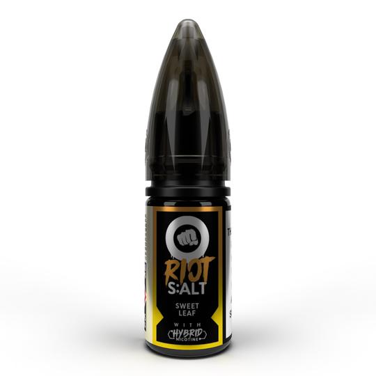 RIOT SQUAD S:ALT | Tobacco - Sweet Leaf 10ml | Desert Mist Vaping