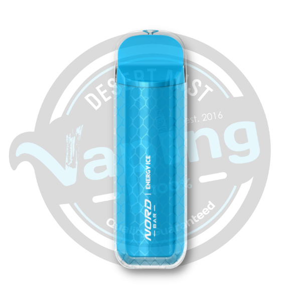 SMOK | Nord Bar 4000 Puff 2% - (8.5ml) | Desert Mist Vaping
