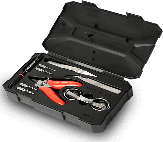 COIL MASTER | Mini V2 Tool Kit | Desert Mist Vaping