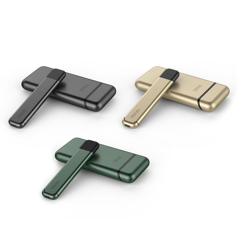 VOOM | Pro 320mAh Pod Kit | Desert Mist Vaping