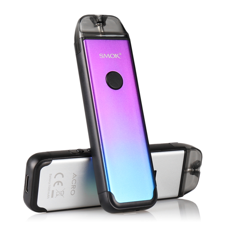 SMOK | Acro 1000mAh 25W Kit | Desert Mist Vaping
