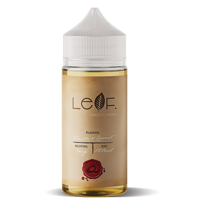 CLOUD: LEAF | Vanilla & Coconut 120ml (3MG) | Desert Mist Vaping