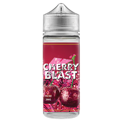 ONE CLOUD | Cherry Blast 120ml | Desert Mist Vaping