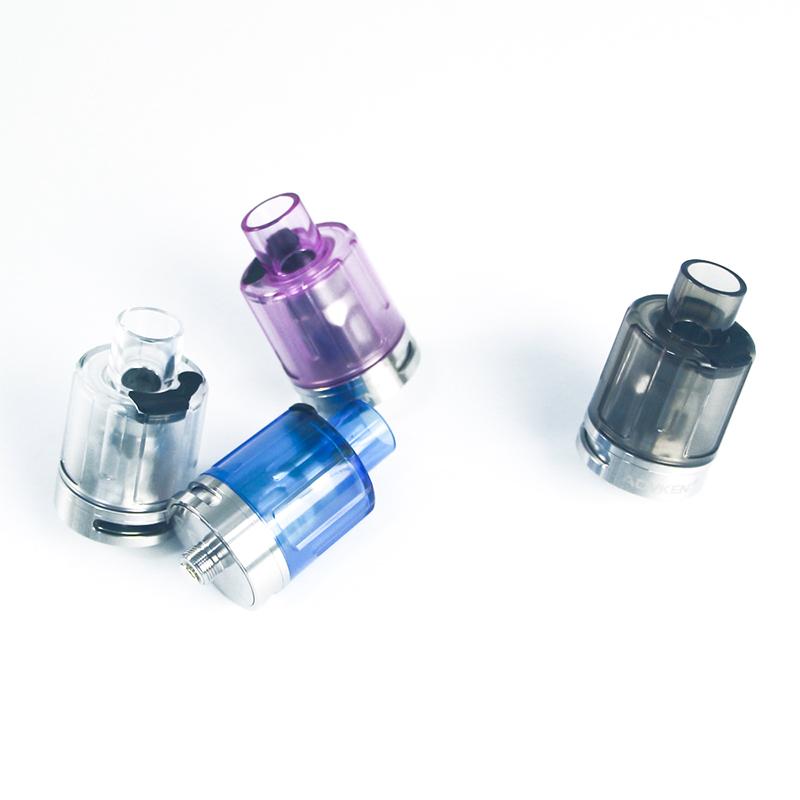 ADVKEN | Barra 2ml Tank - (Blister Pack) | Desert Mist Vaping