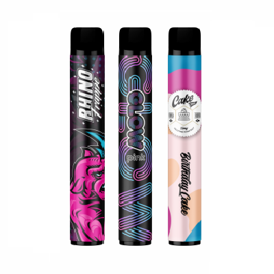 SIDE HUSTLE | Steam Bar Disposable 3.2ml - 800 Puff 35mg | Desert Mist ...