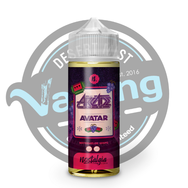 NOSTALGIA | Avatar 120ml (5mg) | Desert Mist Vaping