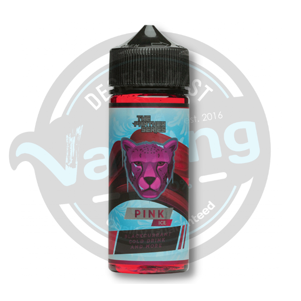 PANTHER | Pink ICE 120ml | Desert Mist Vaping