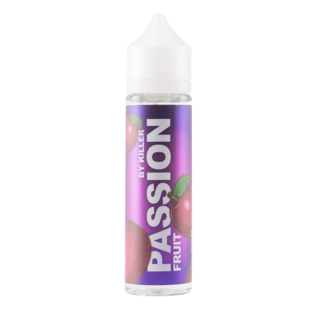 NASTY: KILLER | Passion Fruits | Desert Mist Vaping