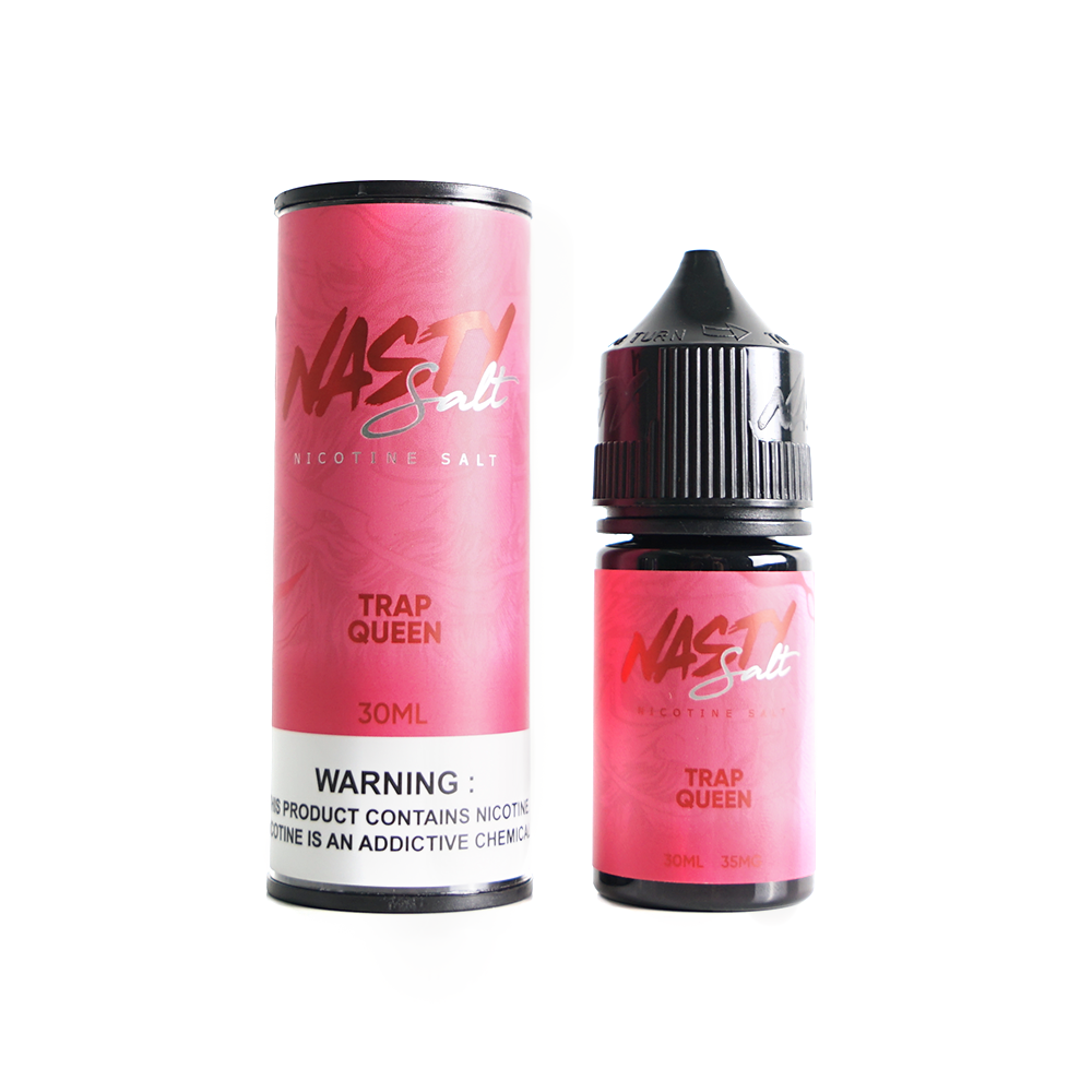 NASTY: SALTS | Trap Queen 30ml | Desert Mist Vaping