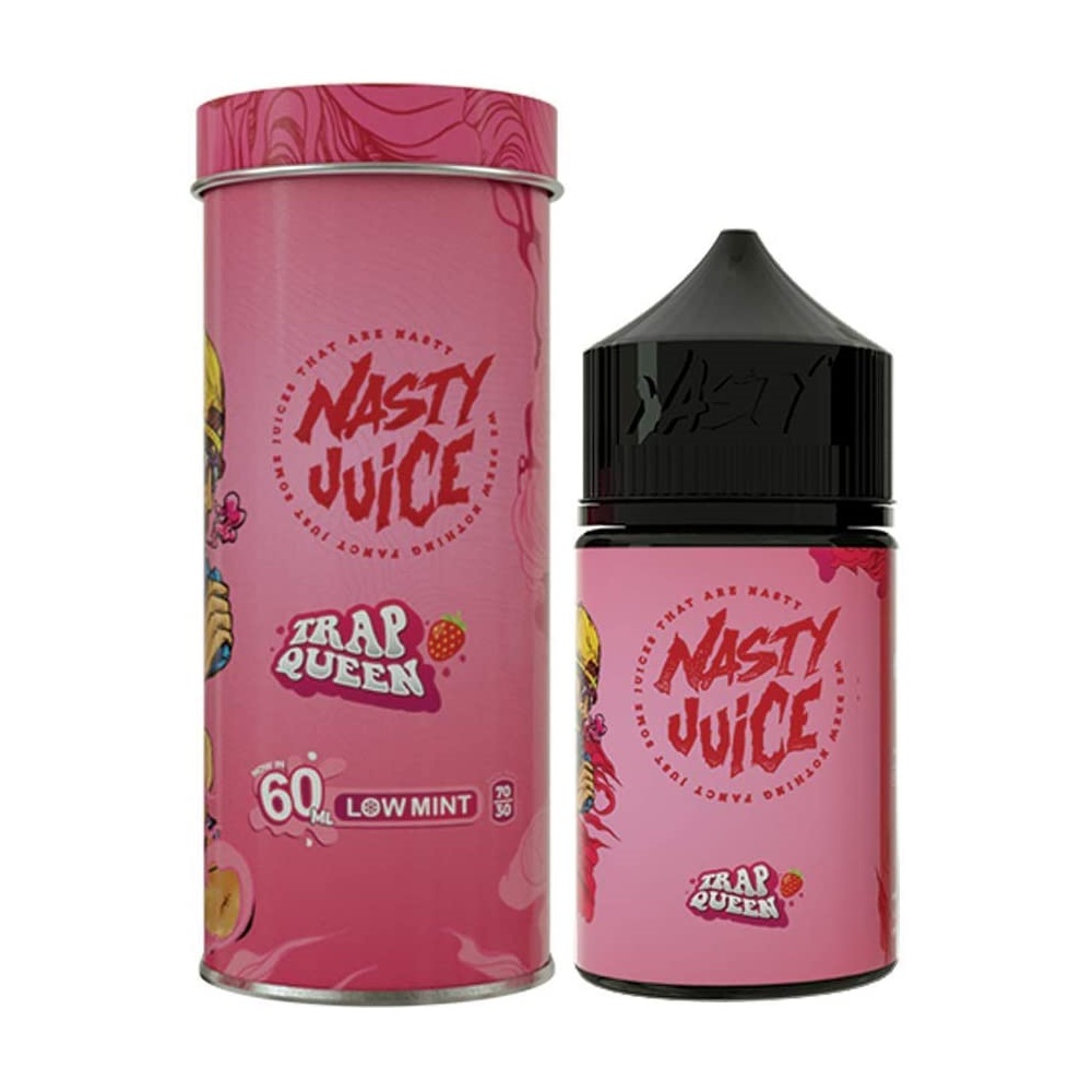 NASTY: YUMMY | Trap Queen 60ml | Desert Mist Vaping