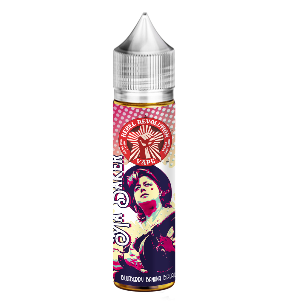 REVOLUTION | Ma Baker 60ml | Desert Mist Vaping