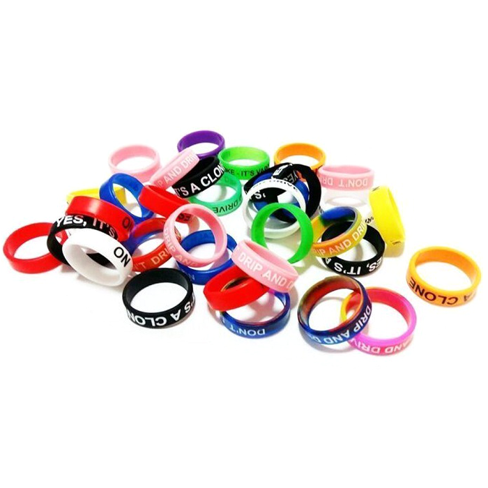 Vape Bands - SML Assorted | Desert Mist Vaping