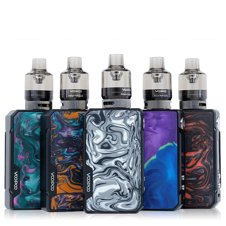 VOOPOO | Drag 2 Refresh 177W Kit | Desert Mist Vaping